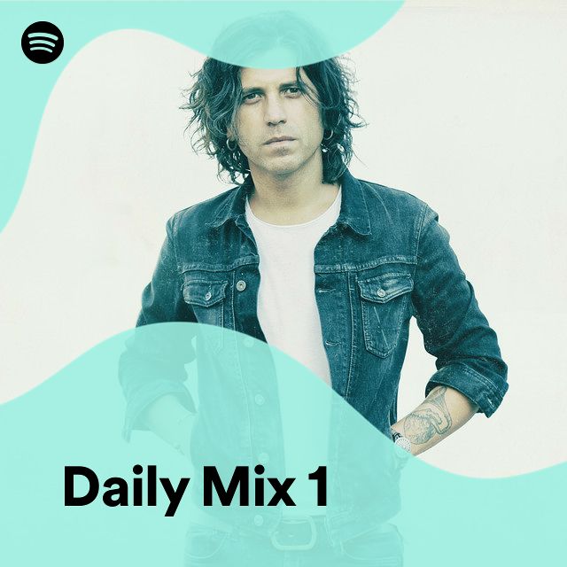 Daily Mix 1 | Spotify Playlist