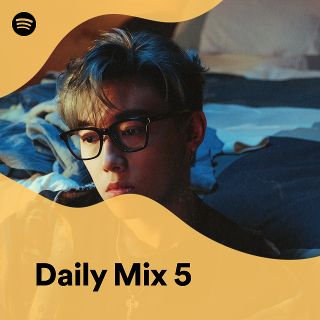 Daily Mix 5 - playlist by Spotify | Spotify