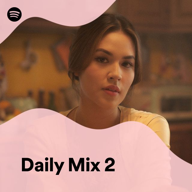 Daily Mix 2 | Spotify Playlist