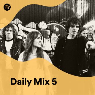 Daily Mix 5 - playlist by Spotify | Spotify