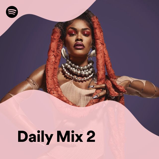 Daily Mix 2 | Spotify Playlist