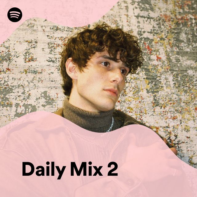 Daily Mix 2 | Spotify Playlist