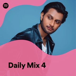 Daily Mix 4 - playlist by Spotify | Spotify