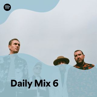 Daily Mix 6 - playlist by Spotify | Spotify