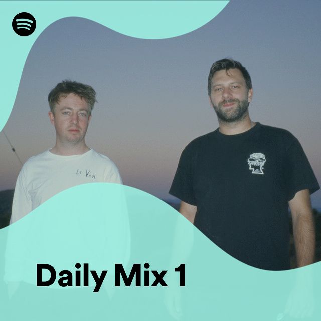 Daily Mix 1 | Spotify Playlist