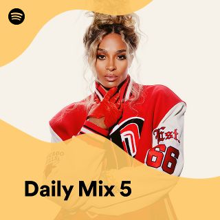 Daily Mix 5 - playlist by Spotify | Spotify