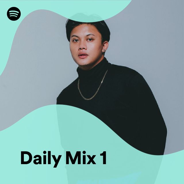 Daily Mix 1 | Spotify Playlist