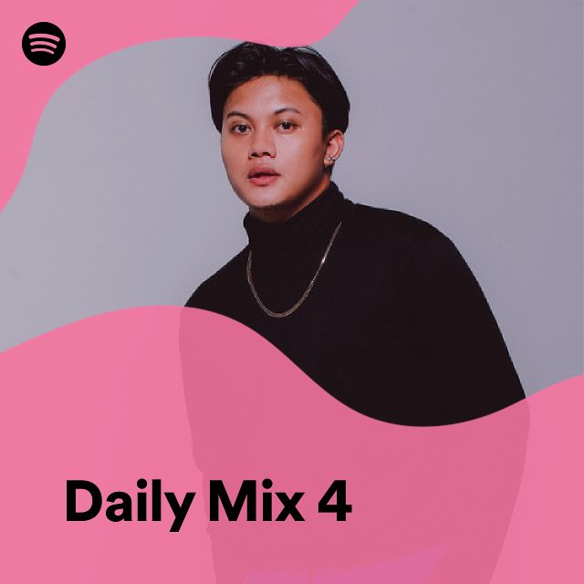 Daily Mix 4 | Spotify Playlist