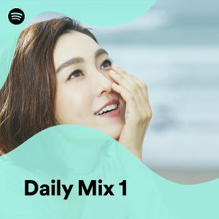 Daily Mix 1 - playlist by Spotify | Spotify