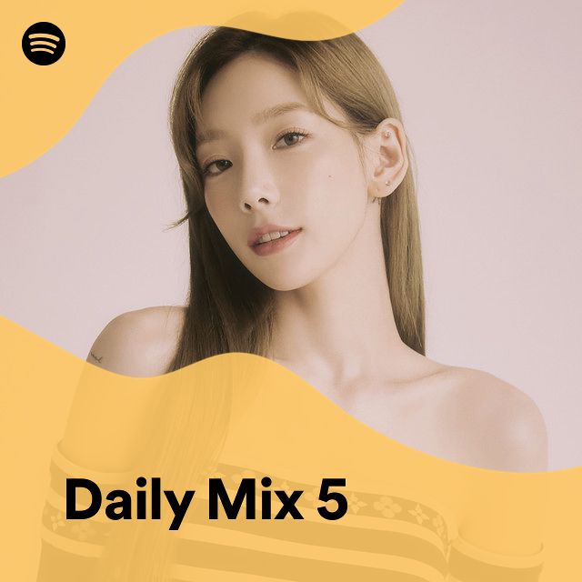 Daily Mix 5 | Spotify Playlist