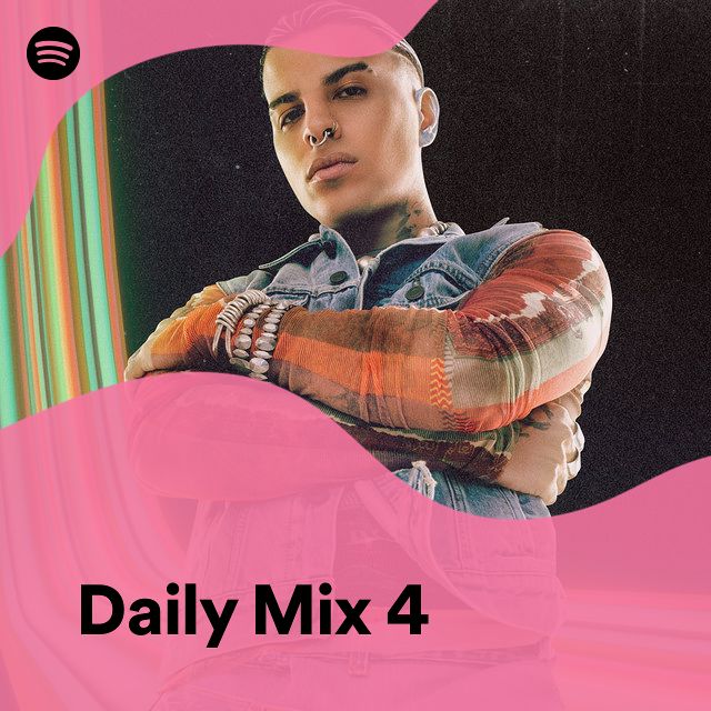 Daily Mix 4 | Spotify Playlist
