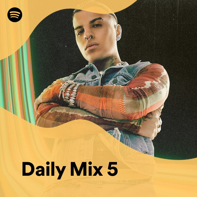 Daily Mix 5 | Spotify Playlist