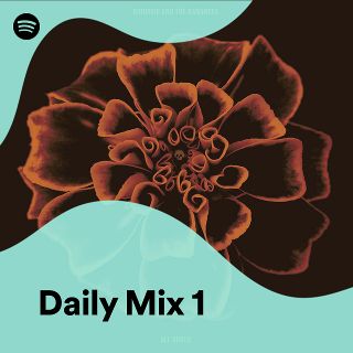 Daily Mix 1 - playlist by Spotify | Spotify