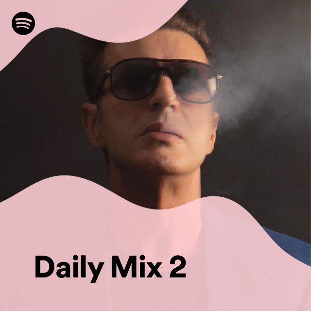 Daily Mix 2 | Spotify Playlist
