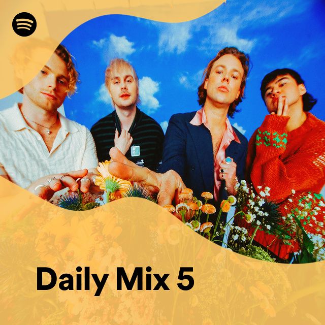 Daily Mix 5 | Spotify Playlist