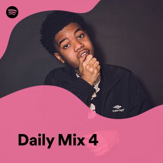 Daily Mix 4 - playlist by Spotify | Spotify
