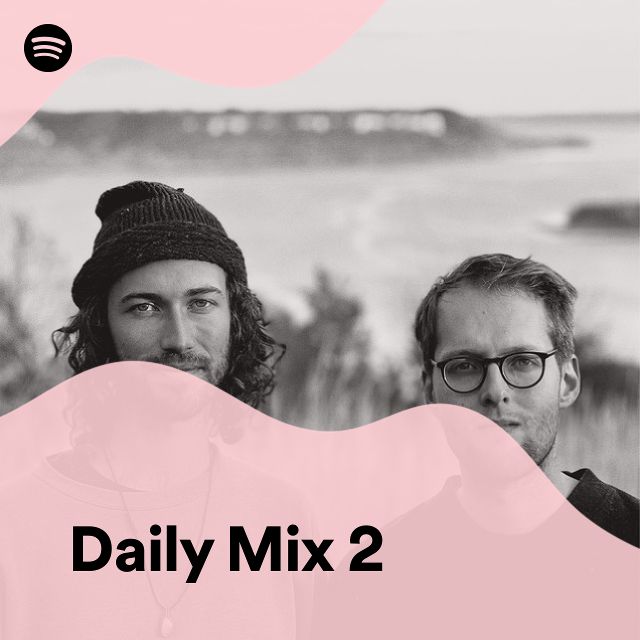 Daily Mix 2 | Spotify Playlist