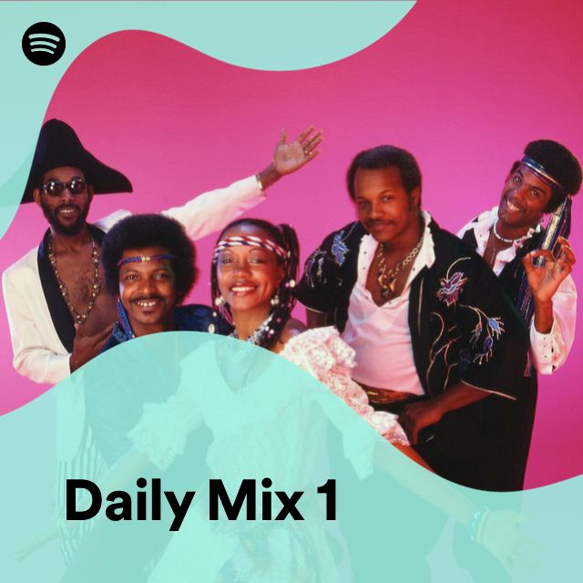 Daily Mix 1 | Spotify Playlist