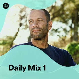 Daily Mix 1 - playlist by Spotify | Spotify