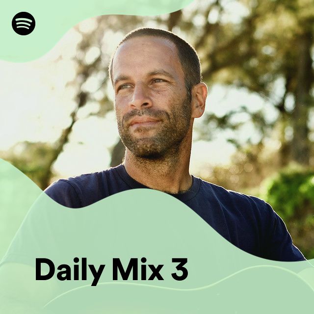 Daily Mix 3 | Spotify Playlist
