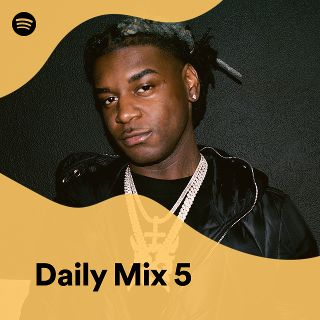 Daily Mix 5 - playlist by Spotify | Spotify