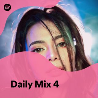 Daily Mix 4 - playlist by Spotify | Spotify