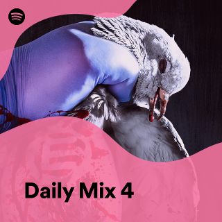 Daily Mix 4 - playlist by Spotify | Spotify