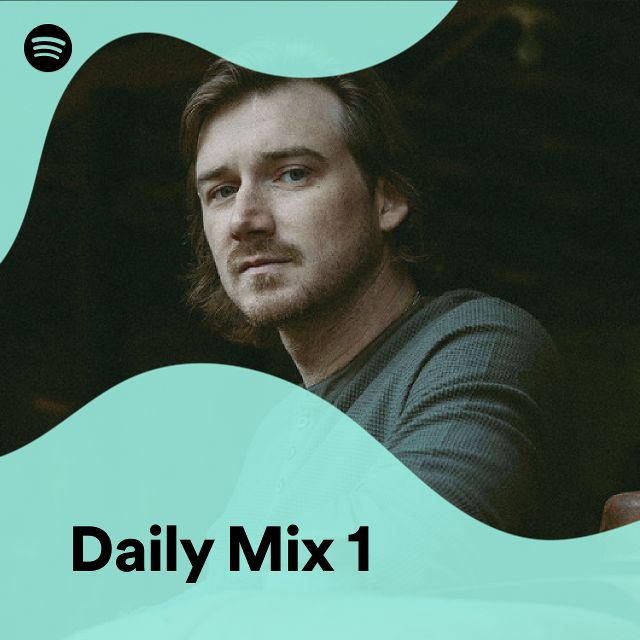Daily Mix 1 | Spotify Playlist