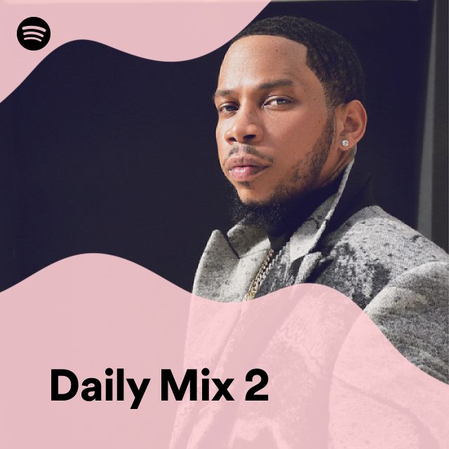 Daily Mix 2 | Spotify Playlist