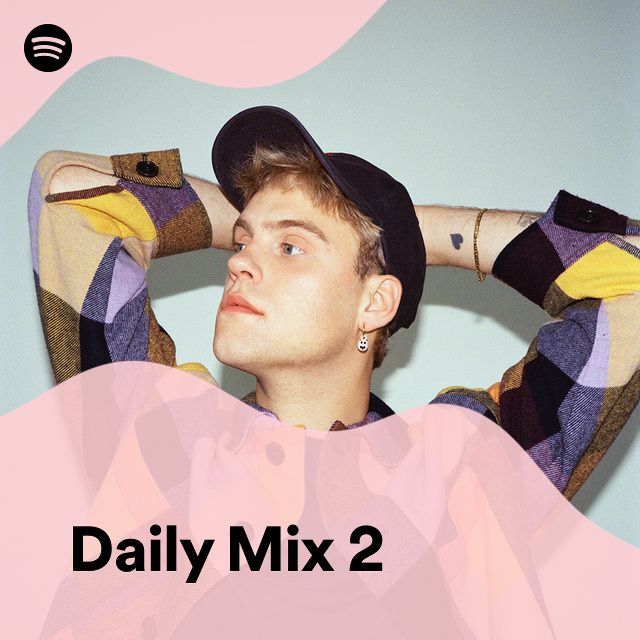Daily Mix 2 | Spotify Playlist