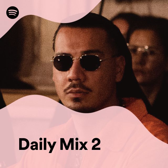 Daily Mix 2 | Spotify Playlist