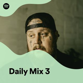 Daily Mix 3 - playlist by Spotify | Spotify
