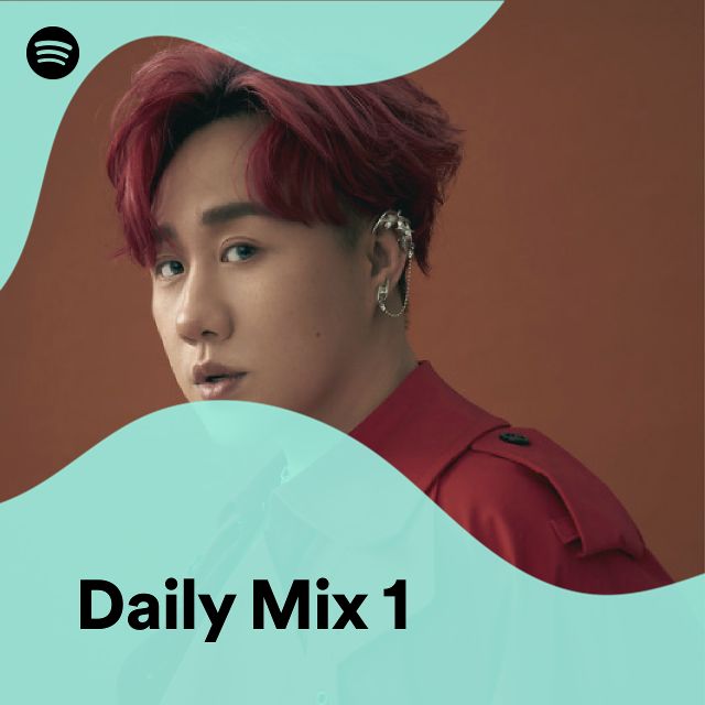 Daily Mix 1 | Spotify Playlist