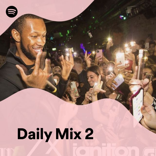 Daily Mix 2 | Spotify Playlist