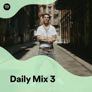 Daily Mix 3 - playlist by Spotify | Spotify