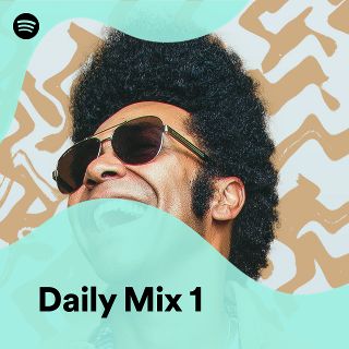 Daily Mix 1 - playlist by Spotify | Spotify