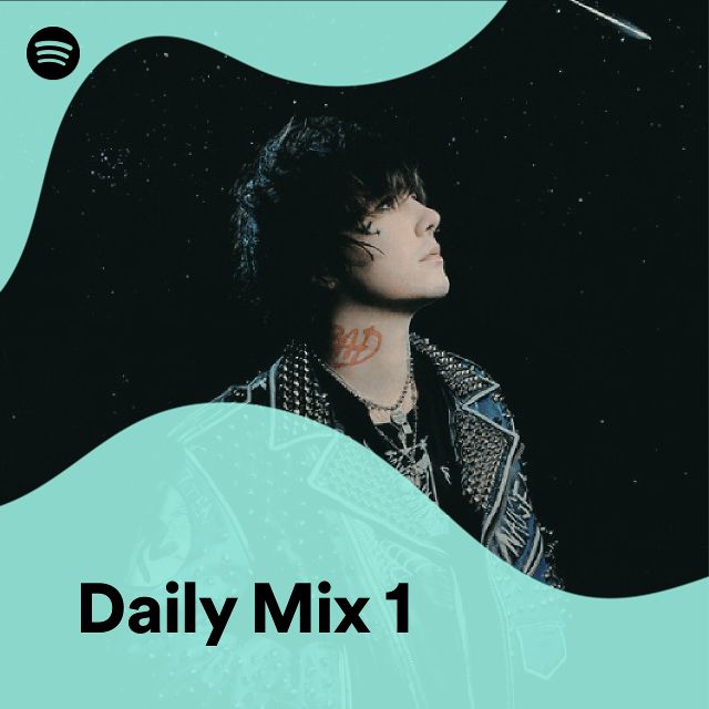Daily Mix 1 | Spotify Playlist