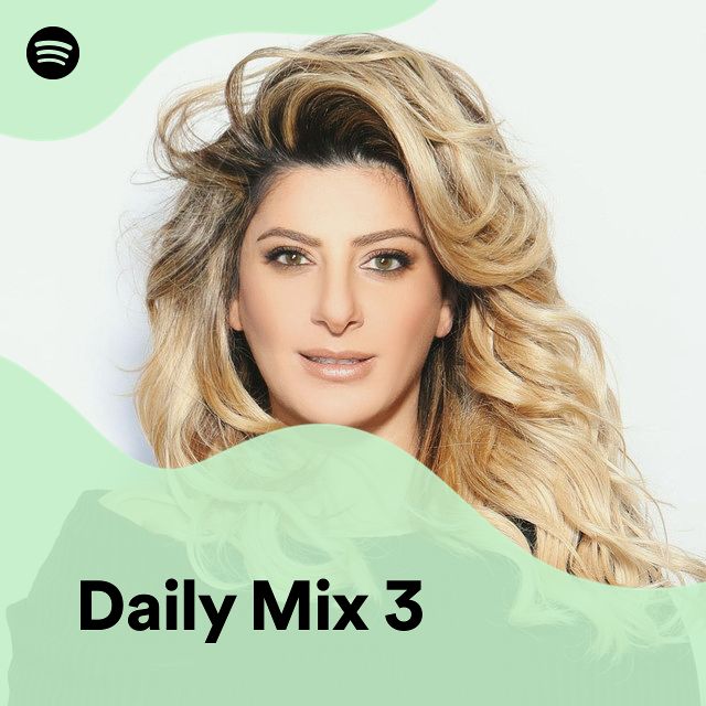 Daily Mix 3 | Spotify Playlist