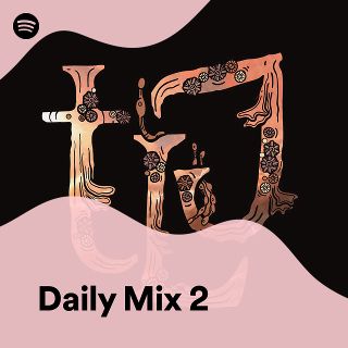 Daily Mix 2 - playlist by Spotify | Spotify