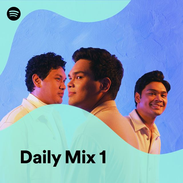 Daily Mix 1 | Spotify Playlist