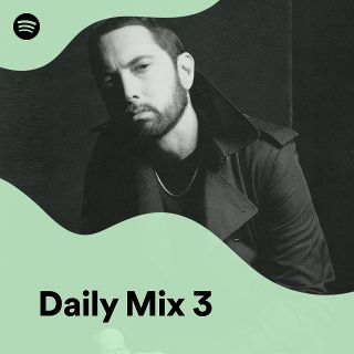 Daily Mix 3 - playlist by Spotify | Spotify