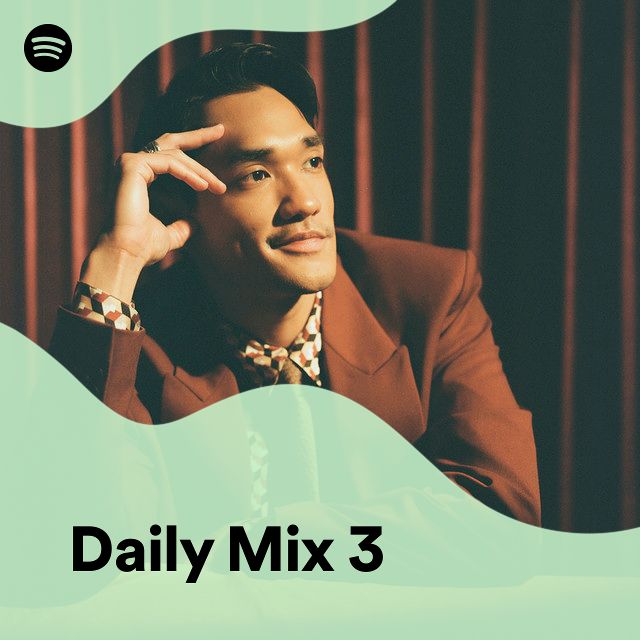 Daily Mix 3 | Spotify Playlist