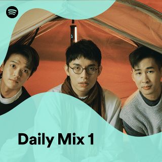 Daily Mix 1 - playlist by Spotify | Spotify