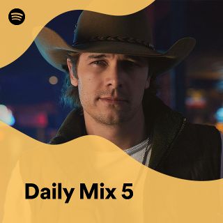 Daily Mix 5 - playlist by Spotify | Spotify