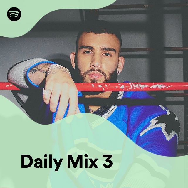 Daily Mix 3 | Spotify Playlist Daily Mix 3 | Spotify Playlist