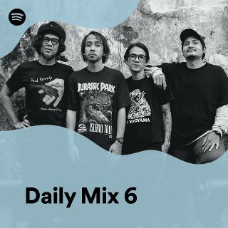 Daily Mix 6 - playlist by Spotify | Spotify