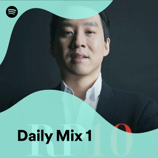 Daily Mix 1 - playlist by Spotify | Spotify