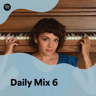 Daily Mix 6 - playlist by Spotify | Spotify