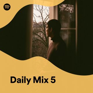 Daily Mix 5 - playlist by Spotify | Spotify