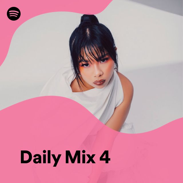 Daily Mix 4 | Spotify Playlist